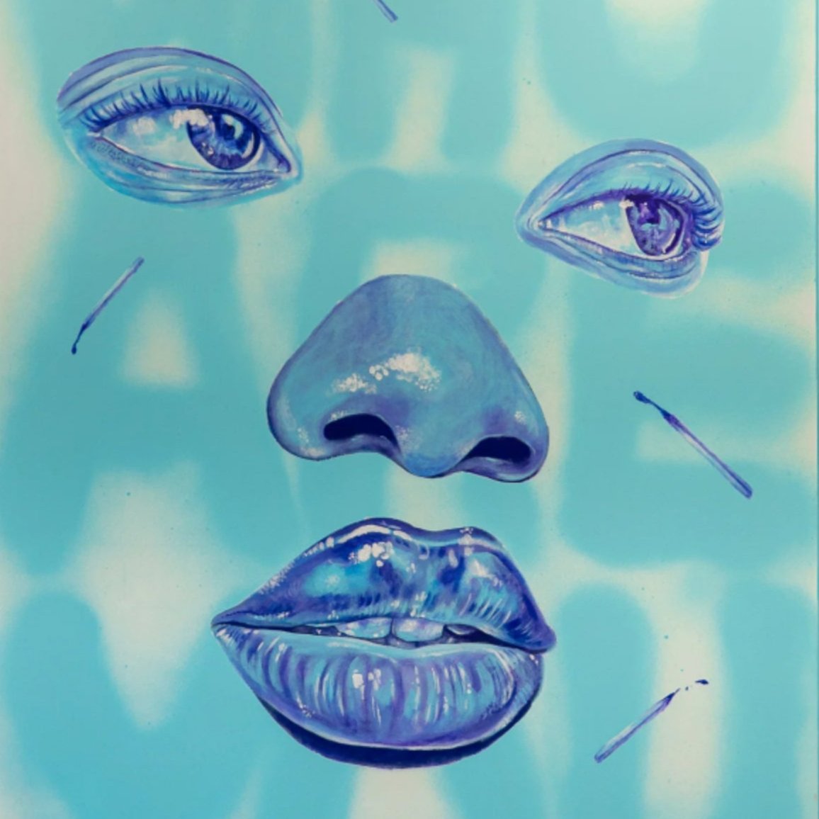 VEERA SORRI Artwork | VEERA SORRI Art For Sale – Helm Gallery