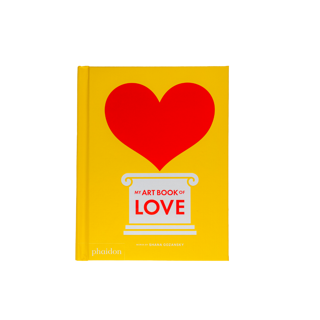 My Art Book of Love | Books at Helm Gallery