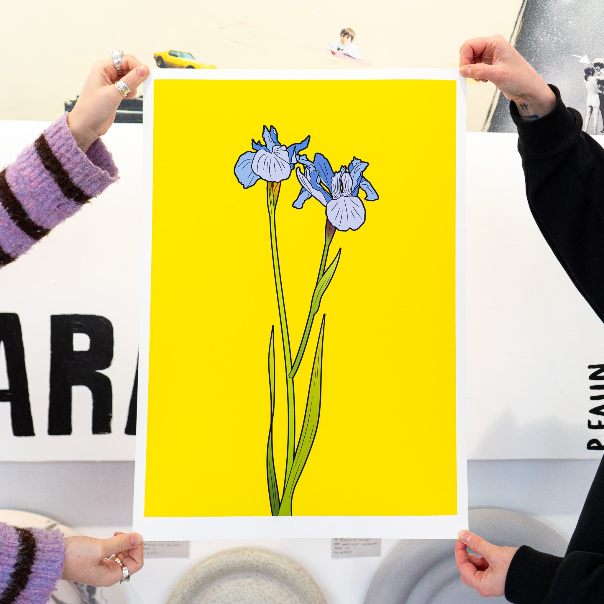 Iris 41 – Helm Gallery