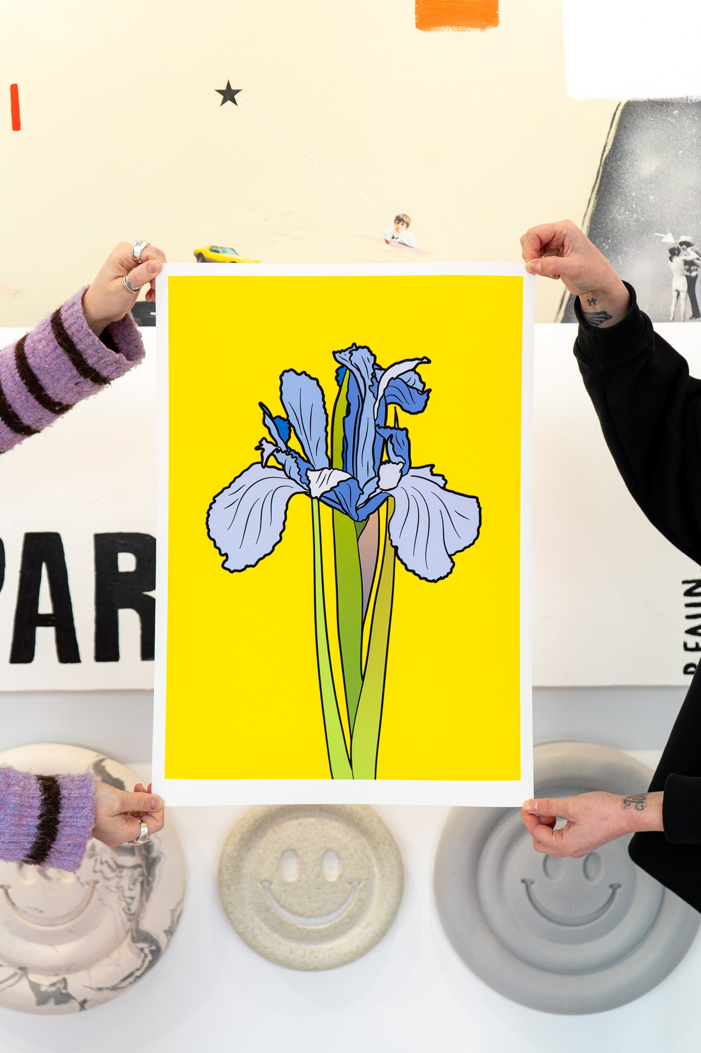 Iris 46 – Helm Gallery