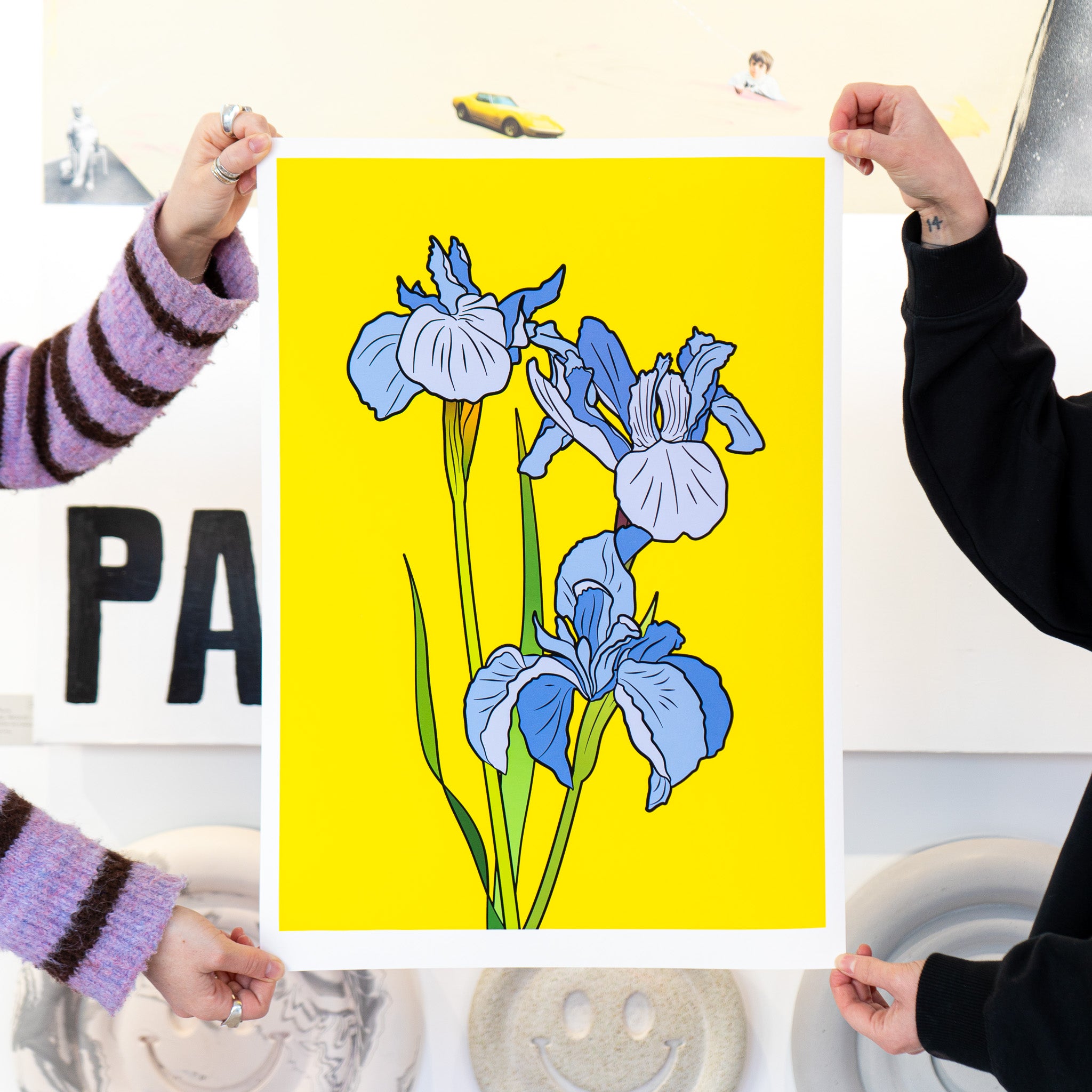 Iris 44 – Helm Gallery