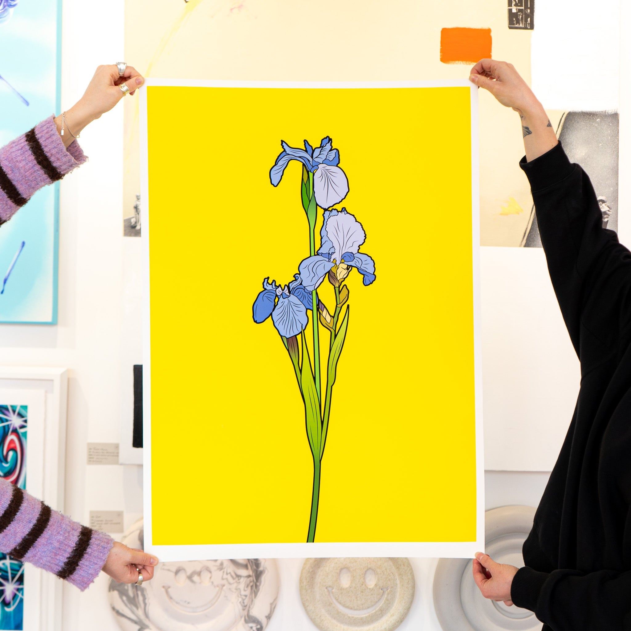 Iris 43 – Helm Gallery