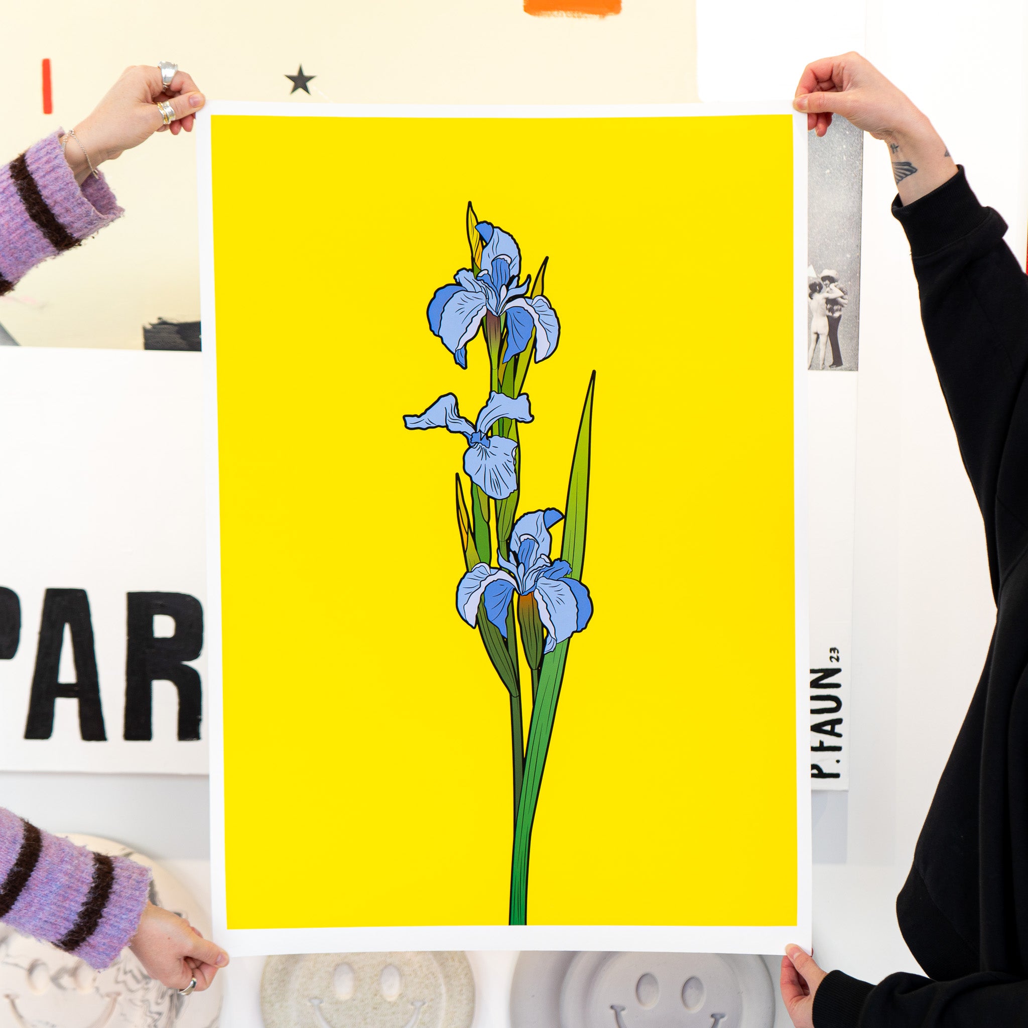 Iris 45 – Helm Gallery