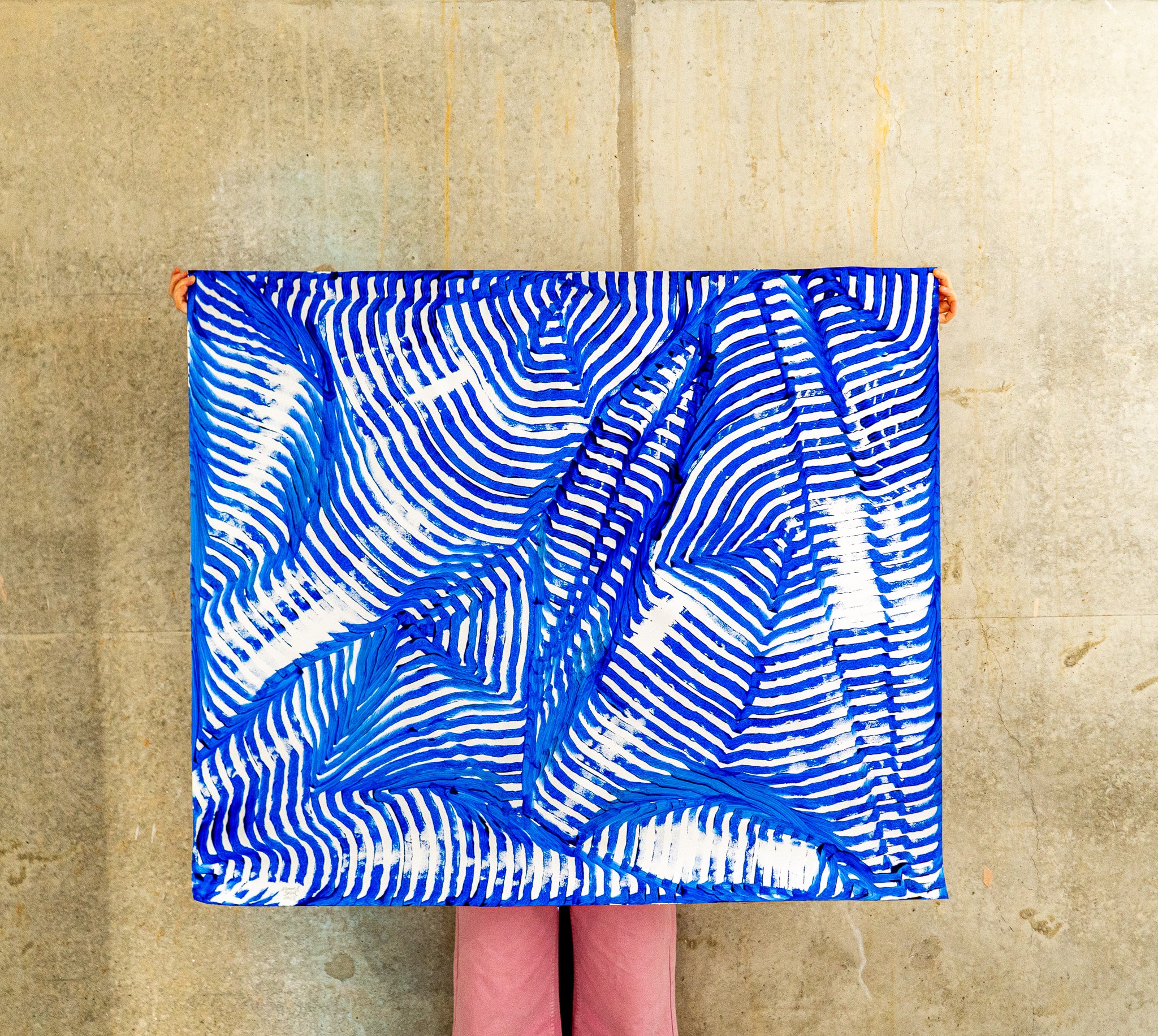 I Want To Sleep As Long As I Want | Art by Manuel Skirl | Helm – Helm Gallery