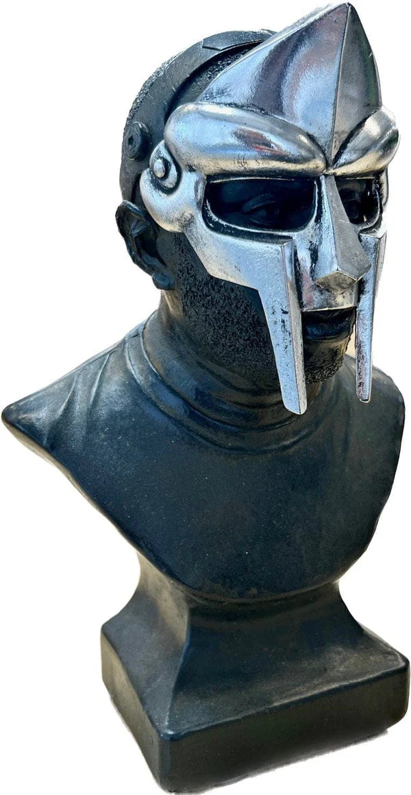 MF Doom, Bust | Ryan Callanan (RYCA) | Helm Gallery