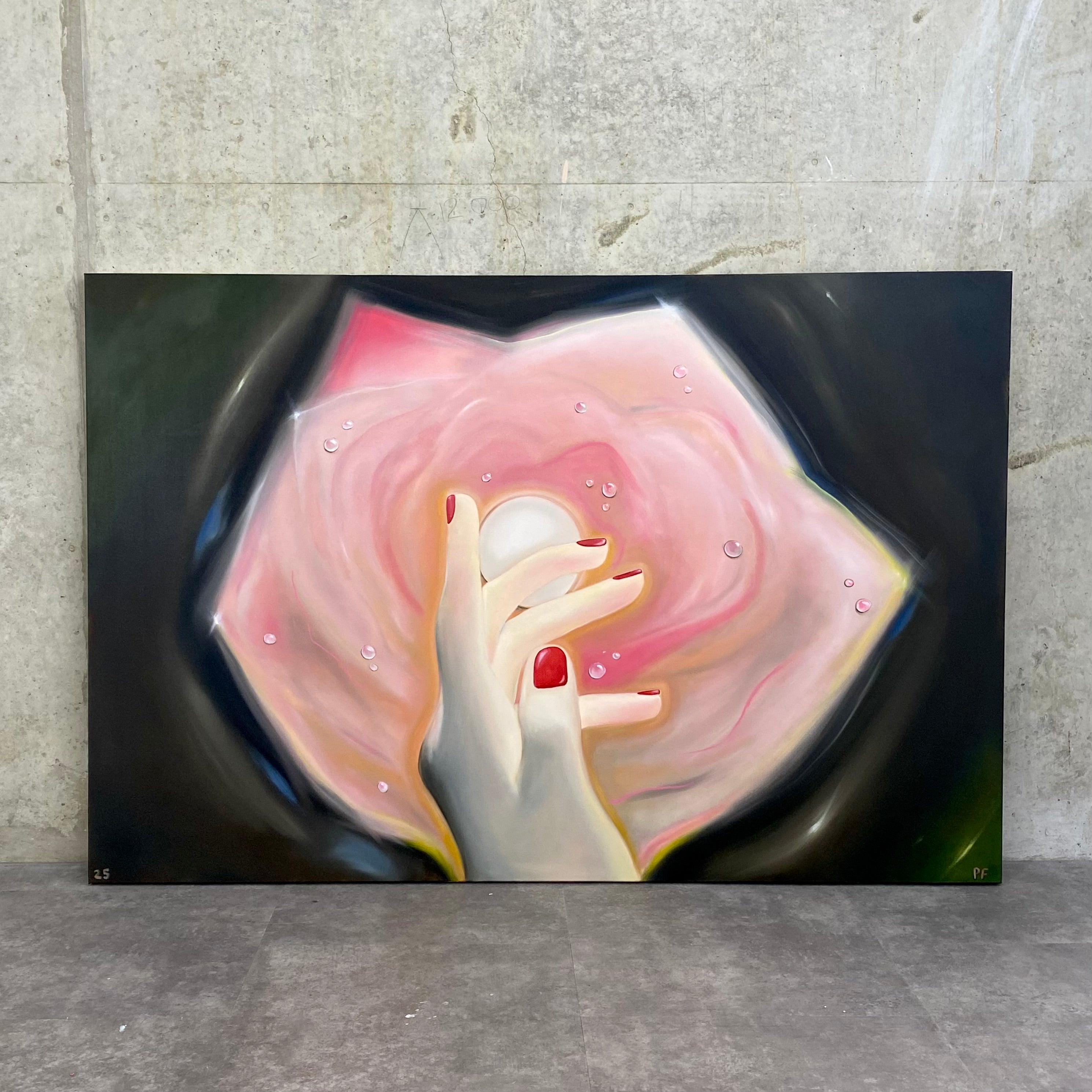 The Awakening | Artwork by Poppy Faun | Helm Gallery