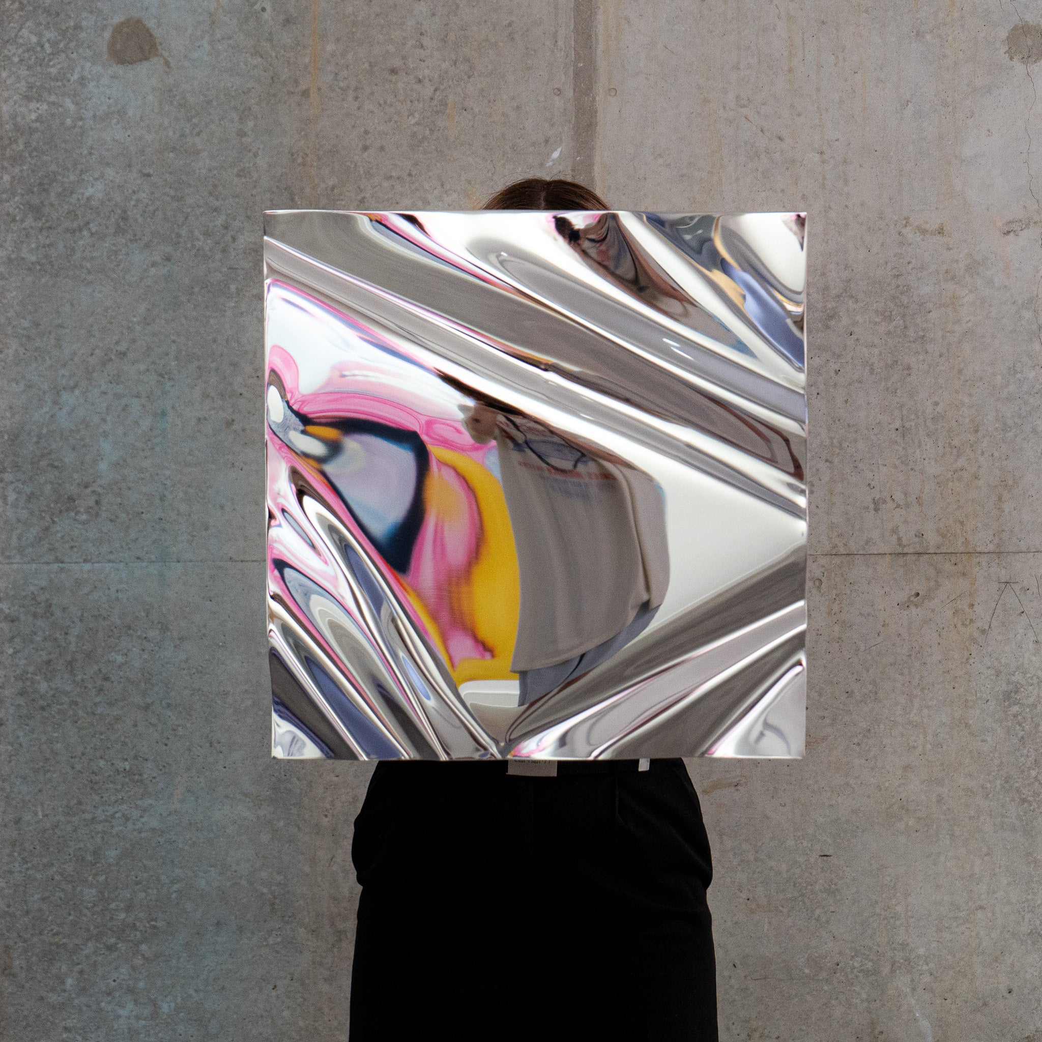 Piers Henry - Lucid Mirror | Original Artwork | Helm Brighton – Helm Gallery