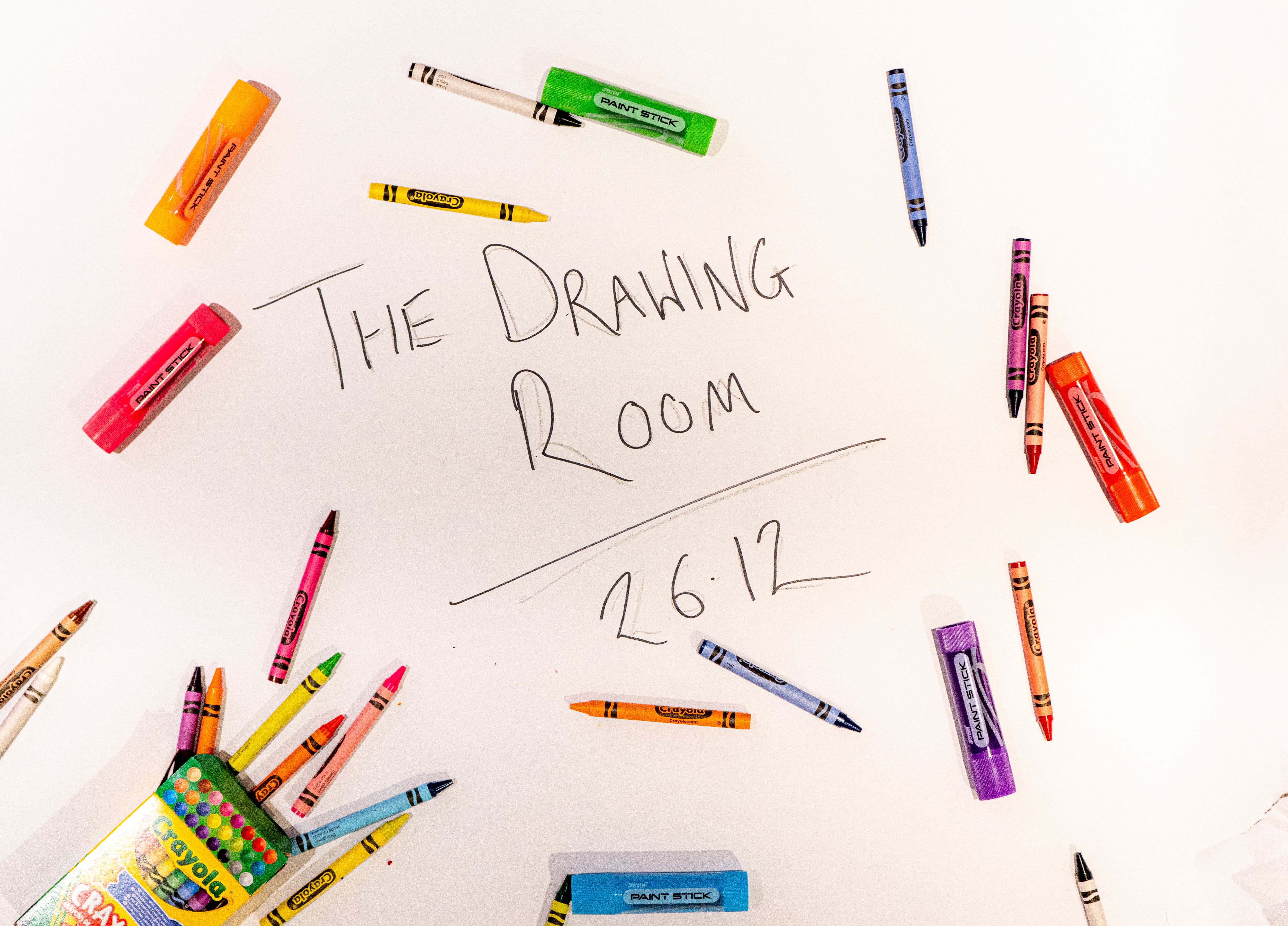 The Drawing Room – Helm Gallery