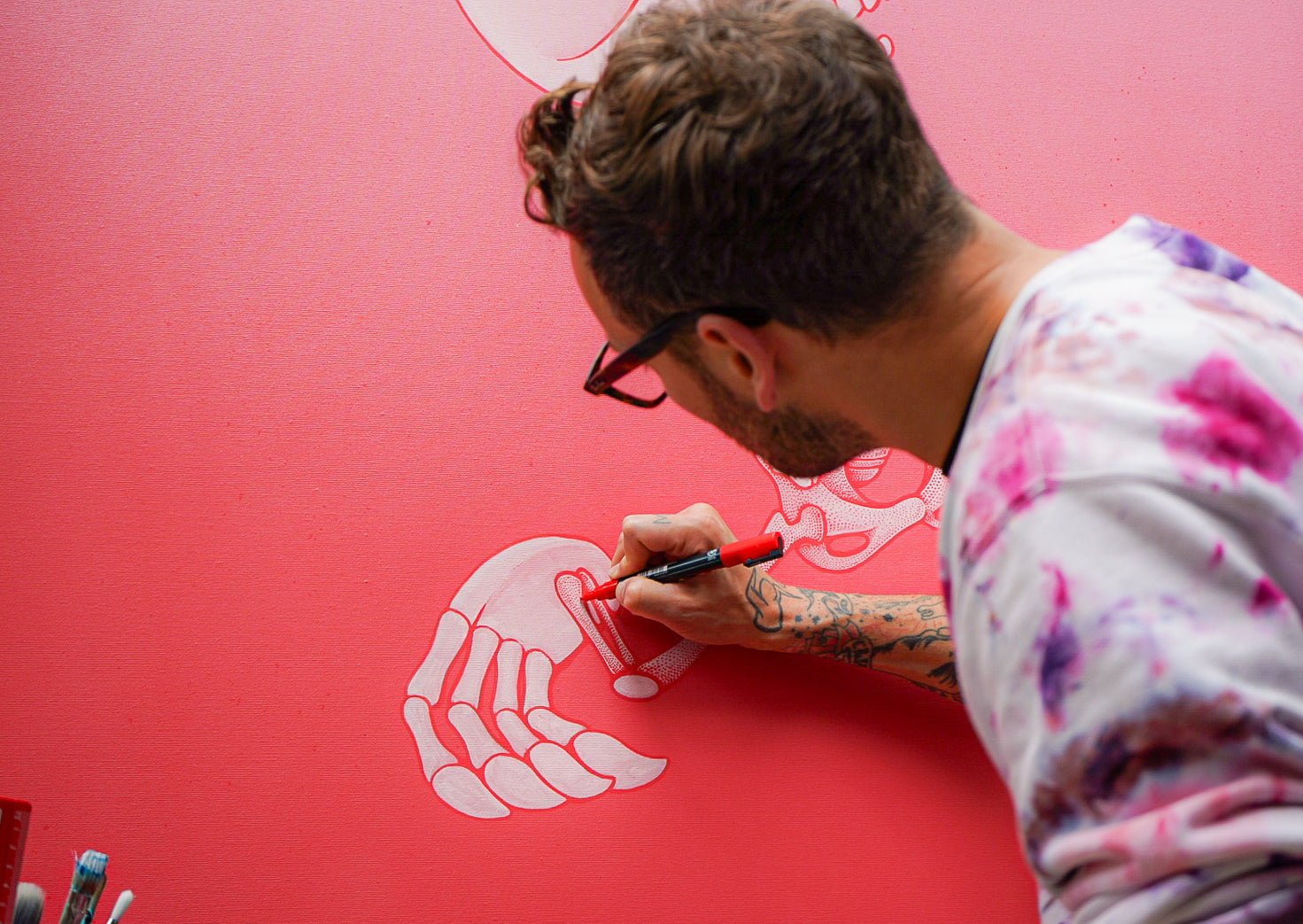 An Interview With Will Blood | Helm Gallery