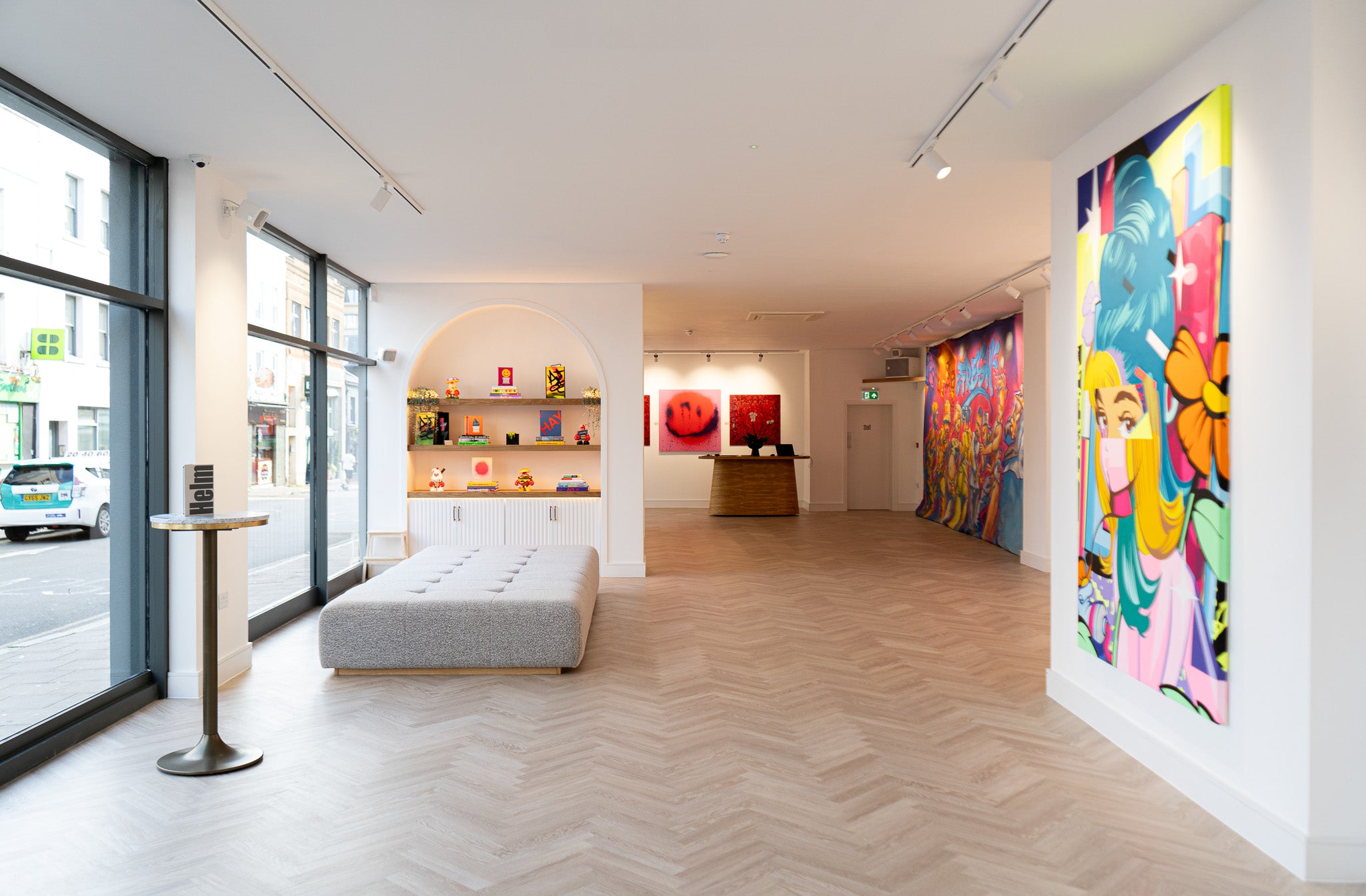 Art Gallery in Brighton – What to Expect | Helm Gallery