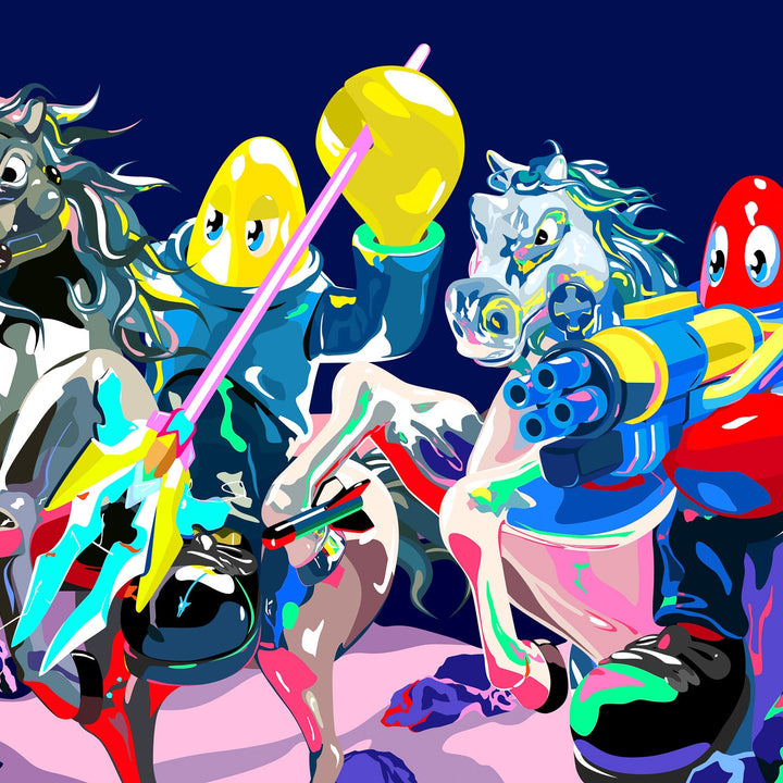 SLAWN: A Radically Open Approach To Art – Helm Gallery