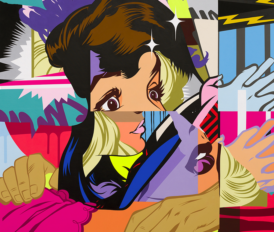 POSE - Signal | Art Exhibition at Helm Gallery | Brighton, UK