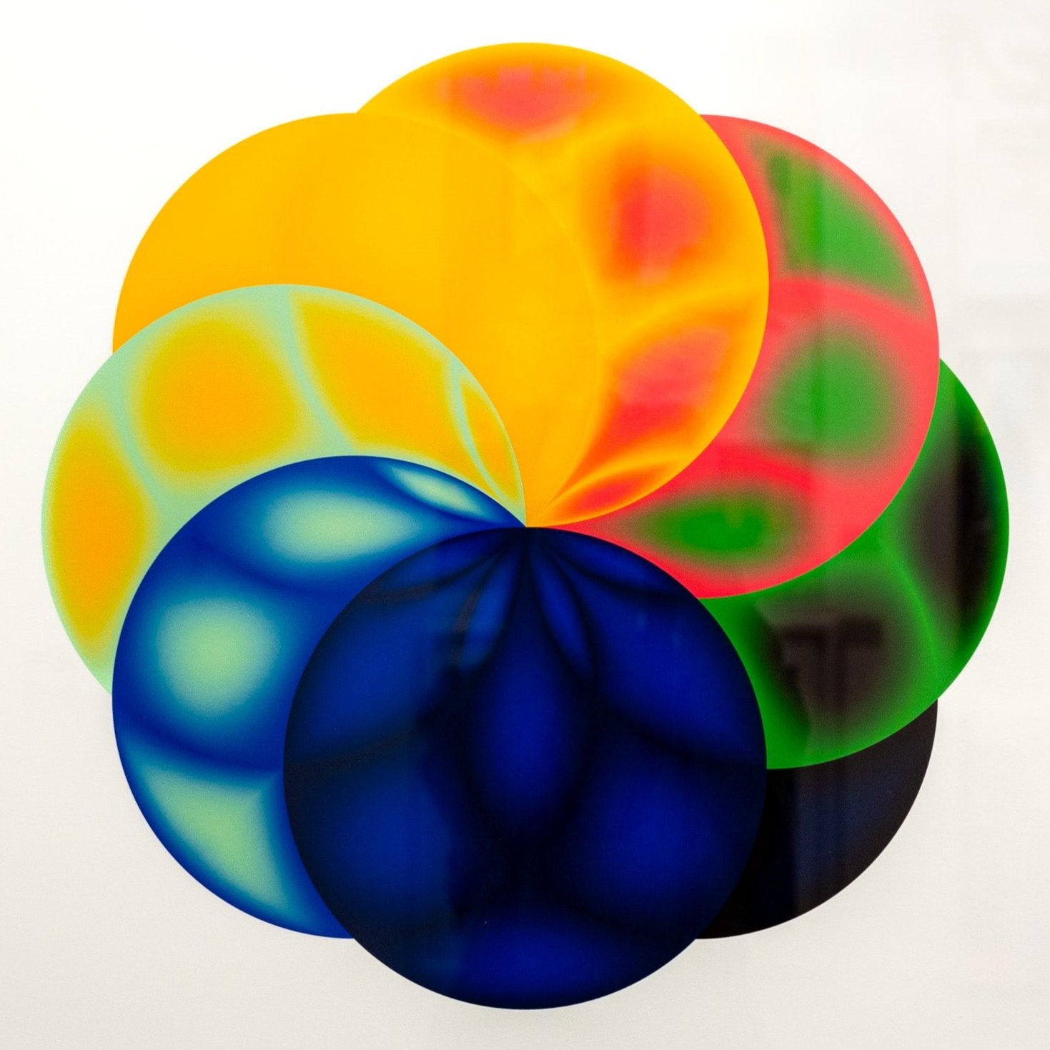 Jerry-Lee Bosmans Art | Helm Gallery Brighton