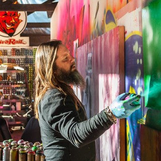 RISK Artwork | RISK Art For Sale | Helm Gallery