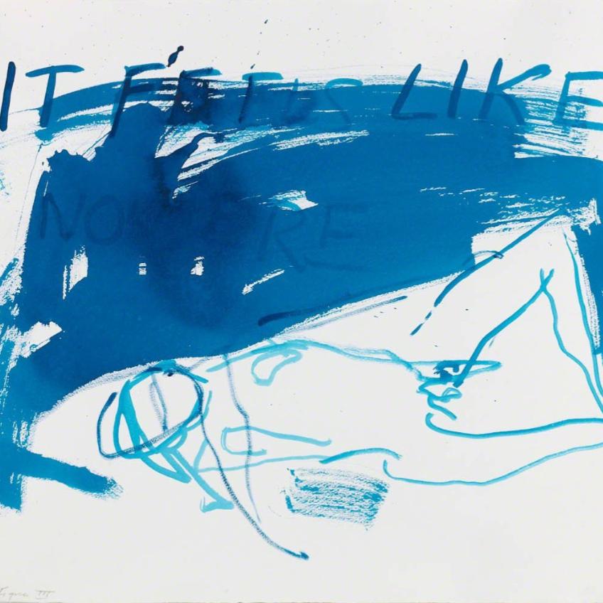 Tracey Emin | Artists at Helm Gallery