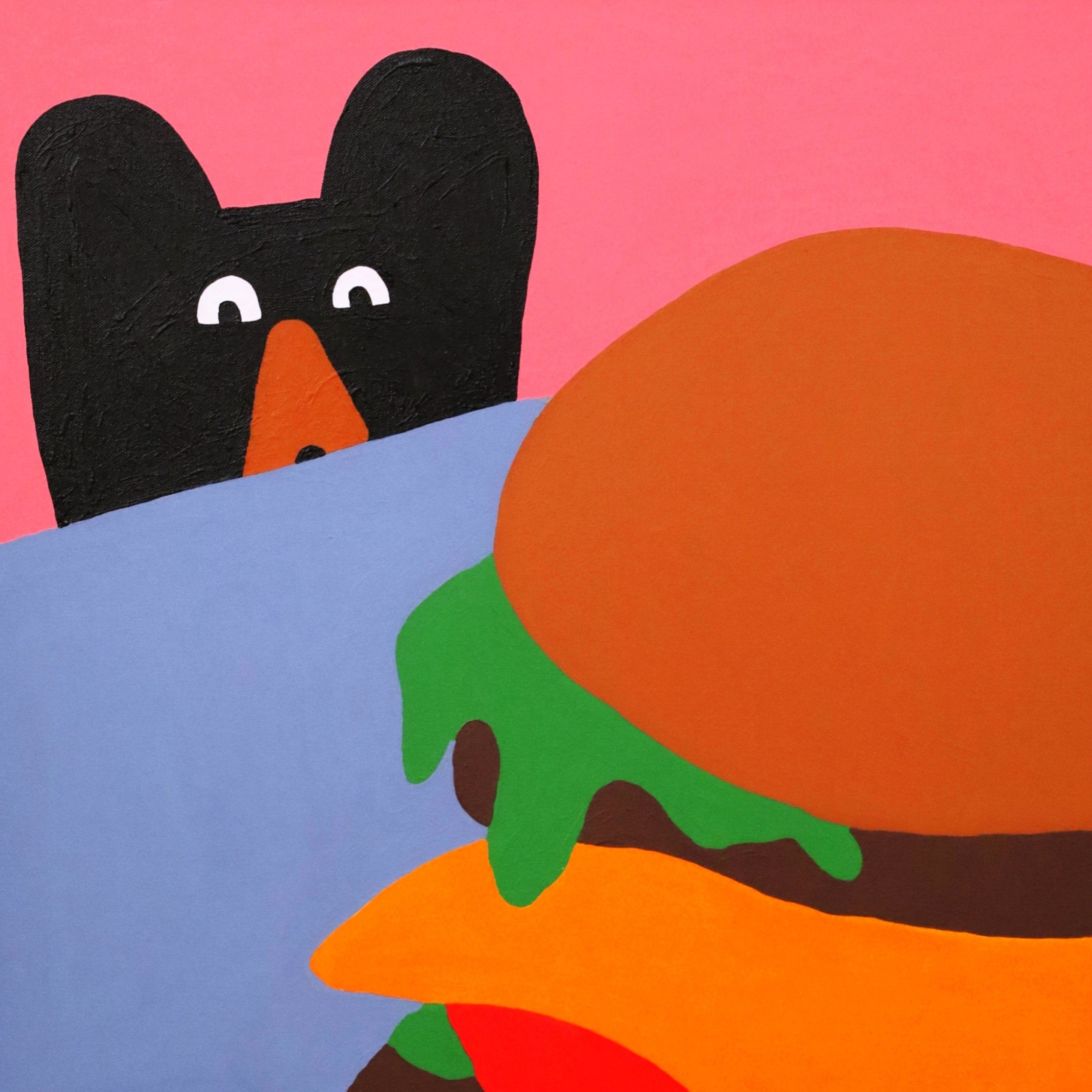 Mr Men Little Miss Reimagined – Helm Gallery