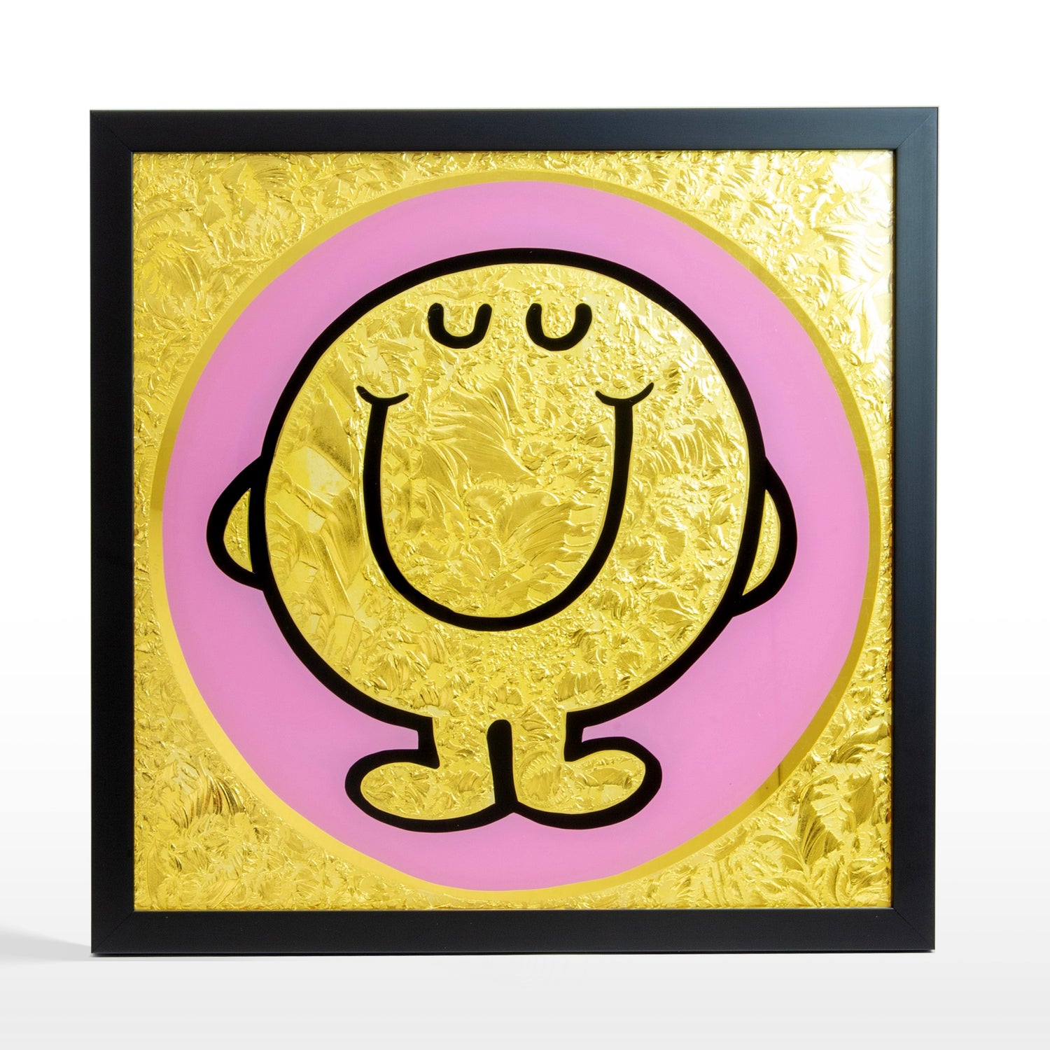 Mr Men Little Miss Reimagined – Helm Gallery