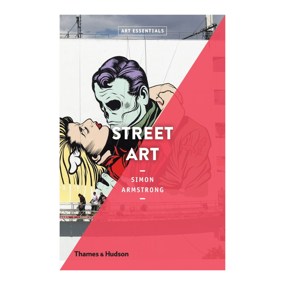 Street Art | Books at Helm Gallery