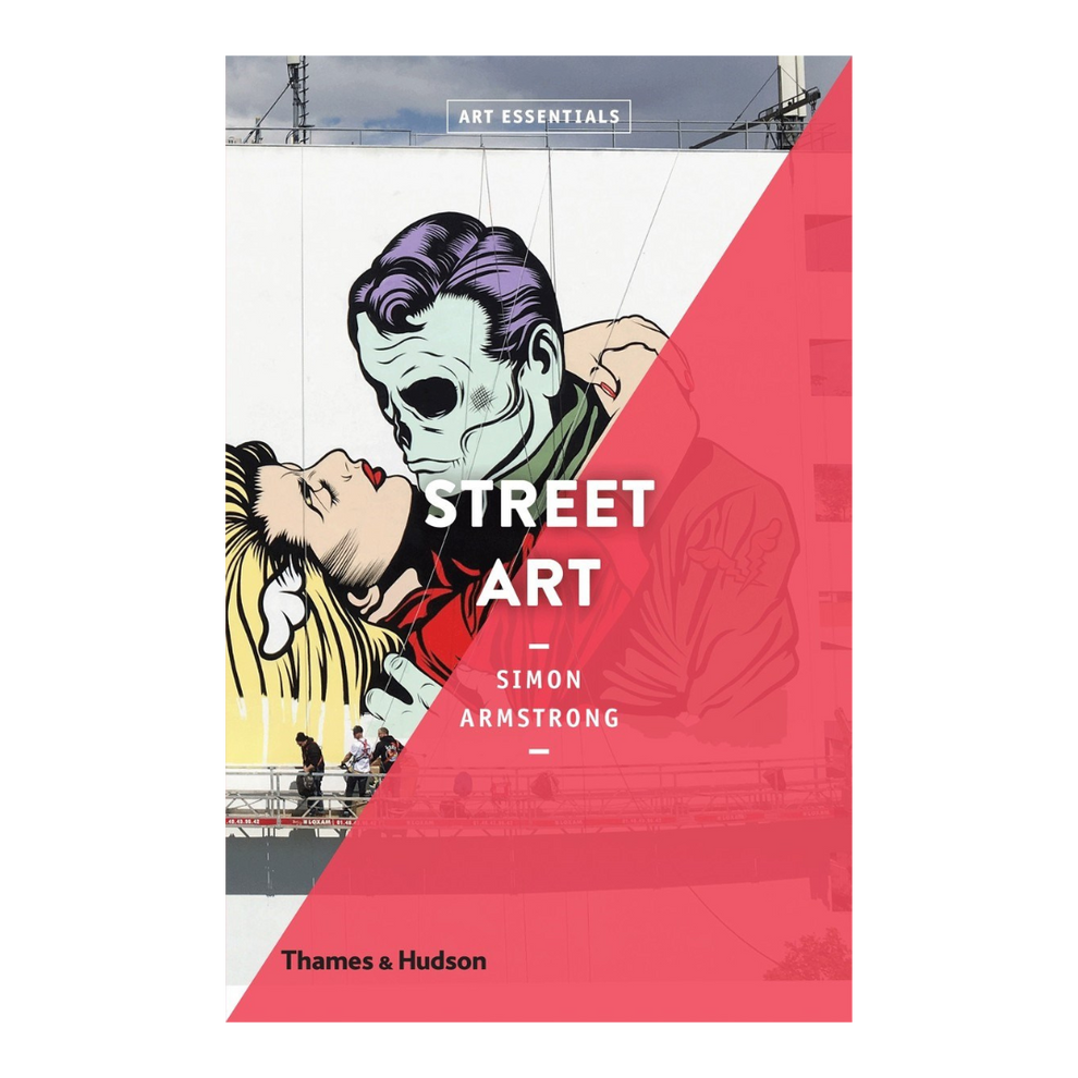 Street Art | Books at Helm Gallery