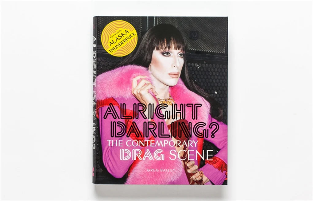 Alright Darling? The Contemporary Drag Scene – Helm Gallery