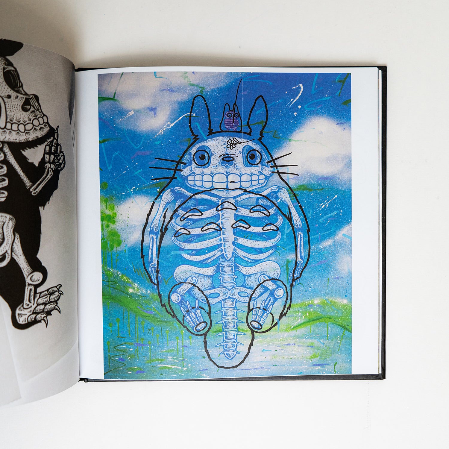 The Book of Bare Bones - Master Edition | Book by Will Blood – Helm Gallery