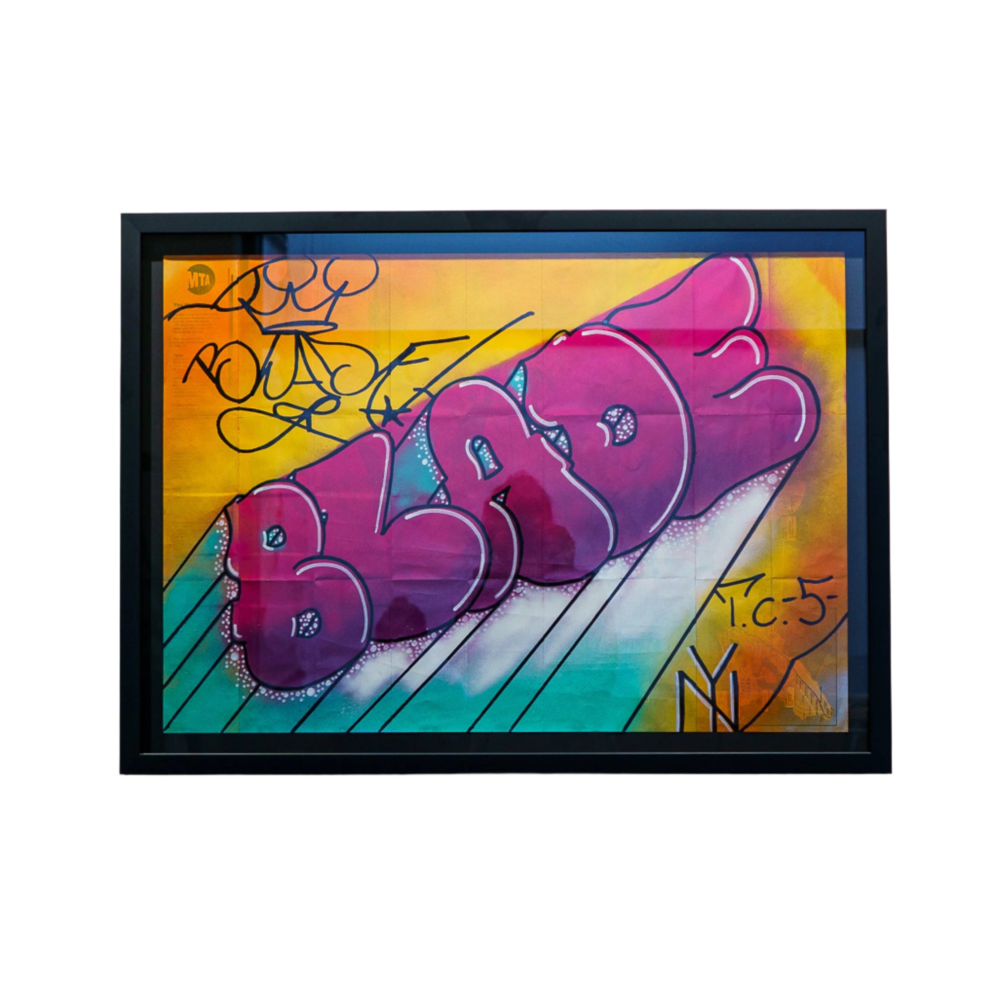 BLADE | Map | Helm Gallery