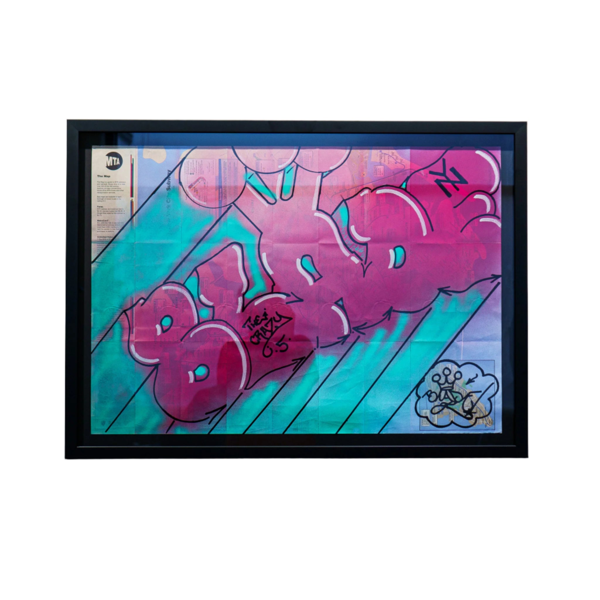 BLADE | Map | Helm Gallery