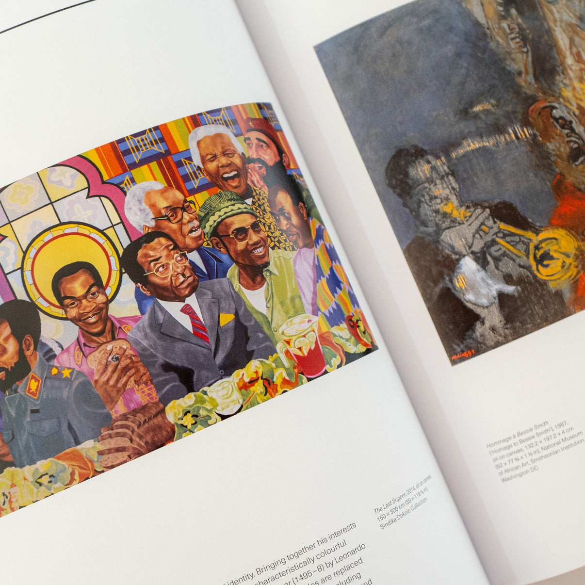 African Artists from 1882 to Now | Phaidon | Books at Helm – Helm Gallery