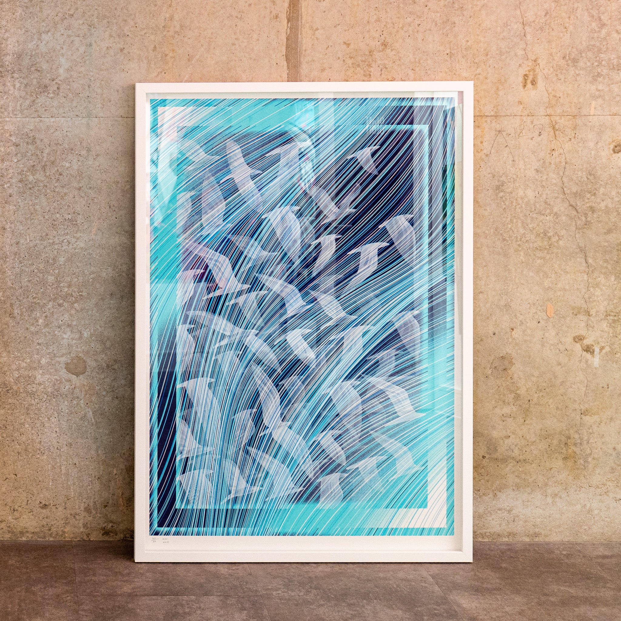 Wild Migration | Kai and Sunny | Helm Gallery