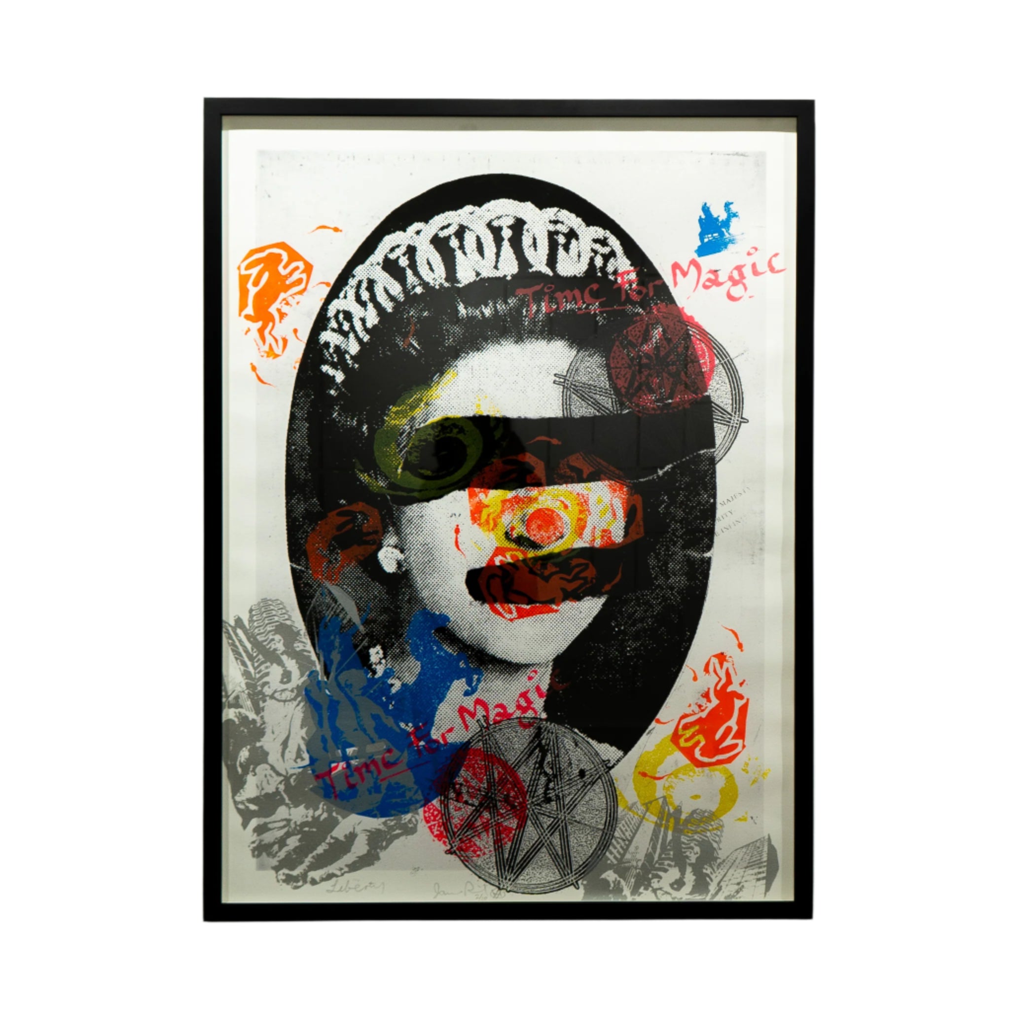Liberty | Jamie Reid | Helm Gallery