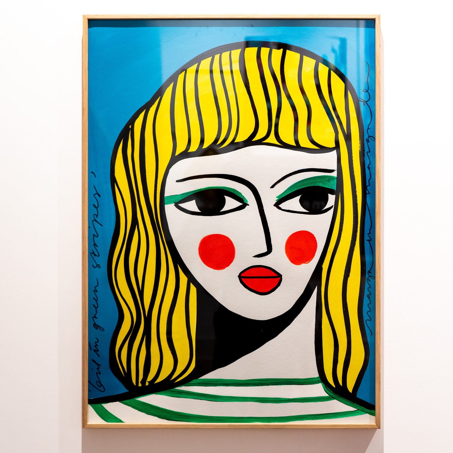 Margo In Margate Art - Browse Artworks | Helm Gallery