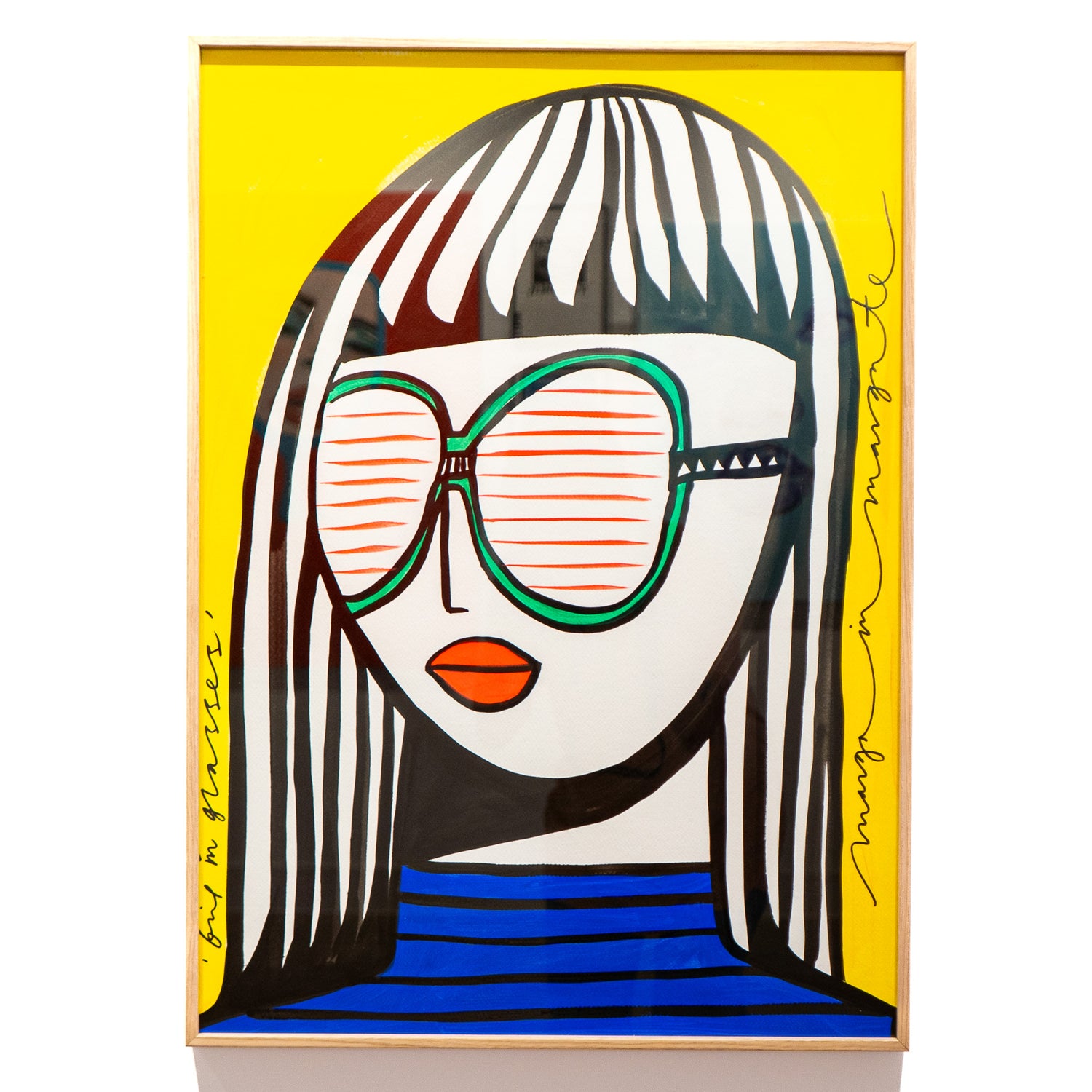 Margo In Margate Art - Browse Artworks | Helm Gallery
