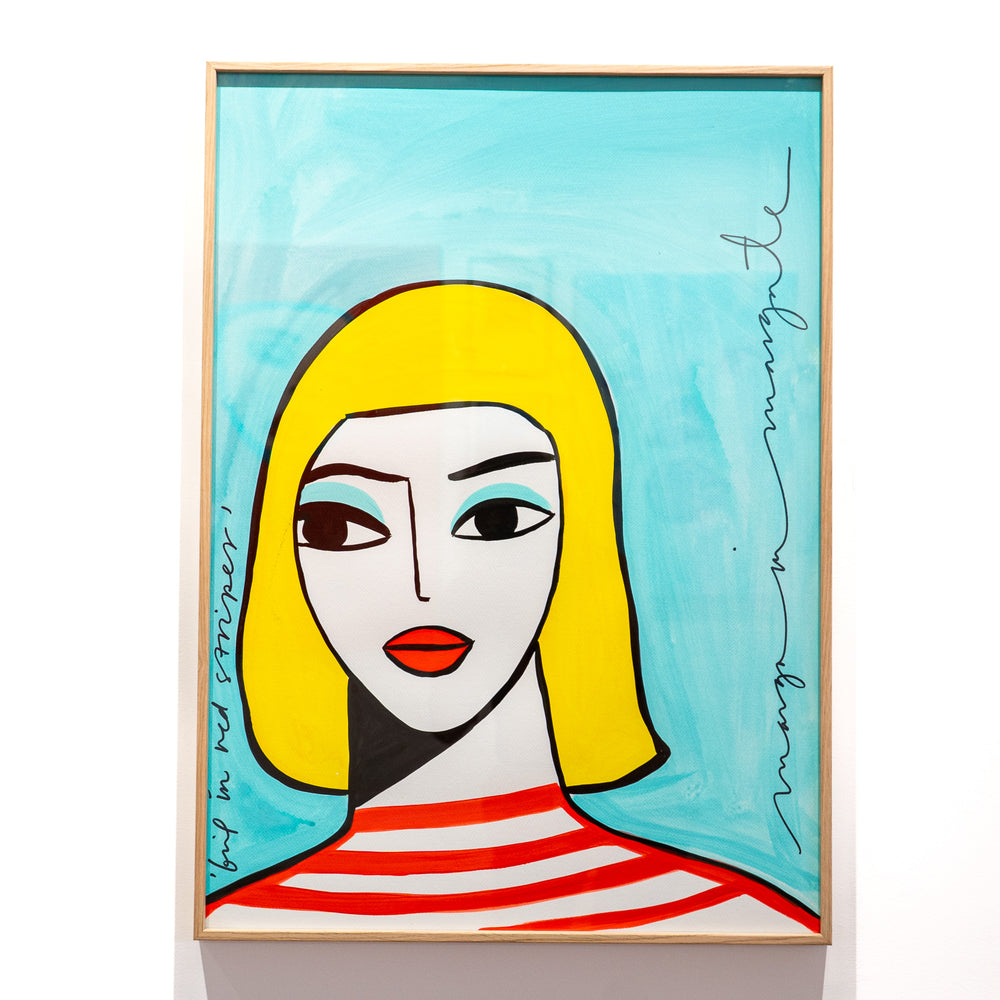Margo In Margate Art - Browse Artworks | Helm Gallery