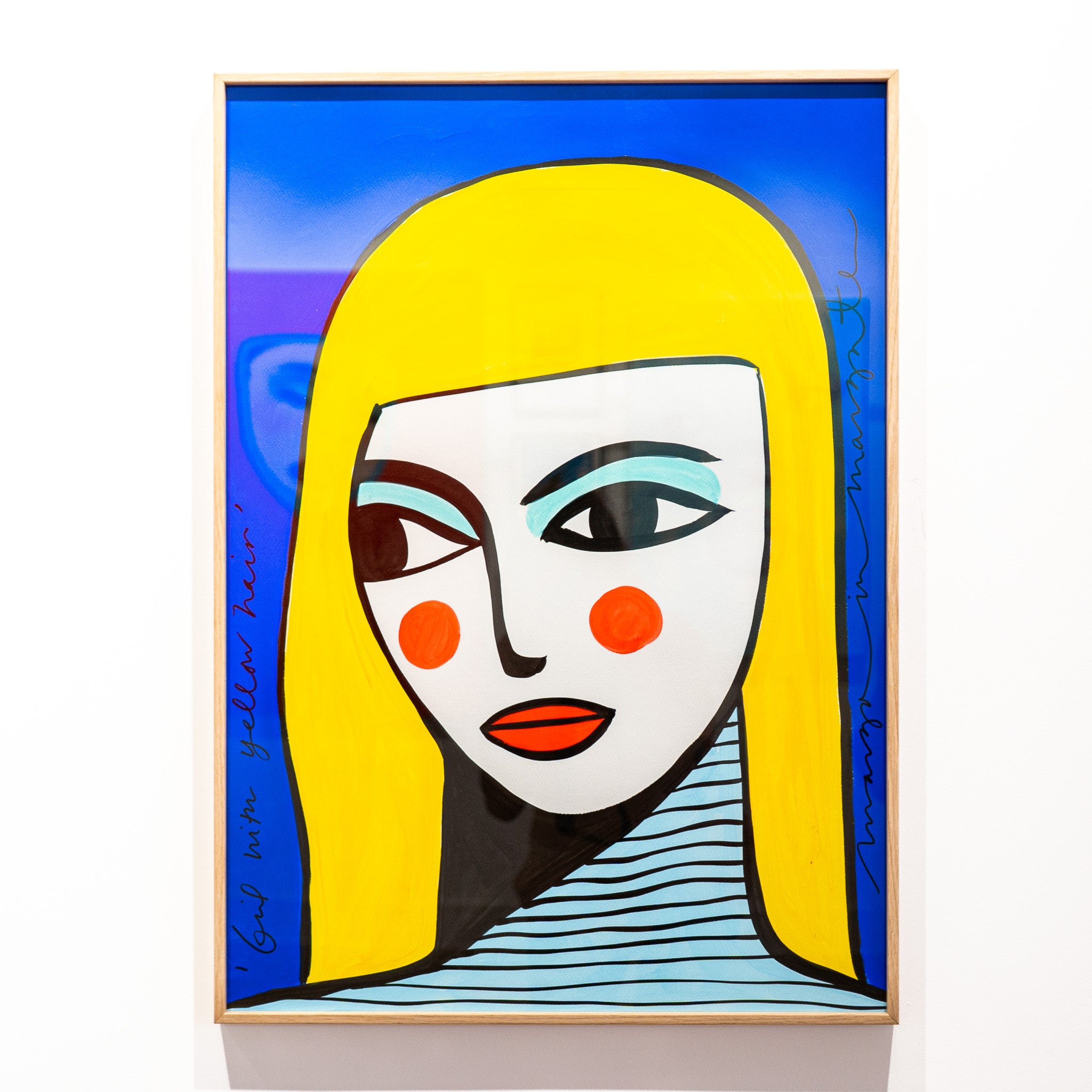 Margo In Margate Art - Browse Artworks | Helm Gallery
