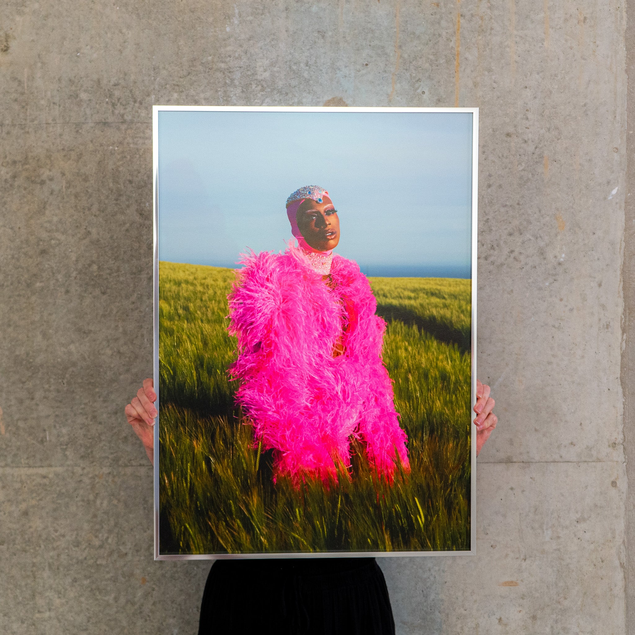 Lavender Boy – Helm Gallery