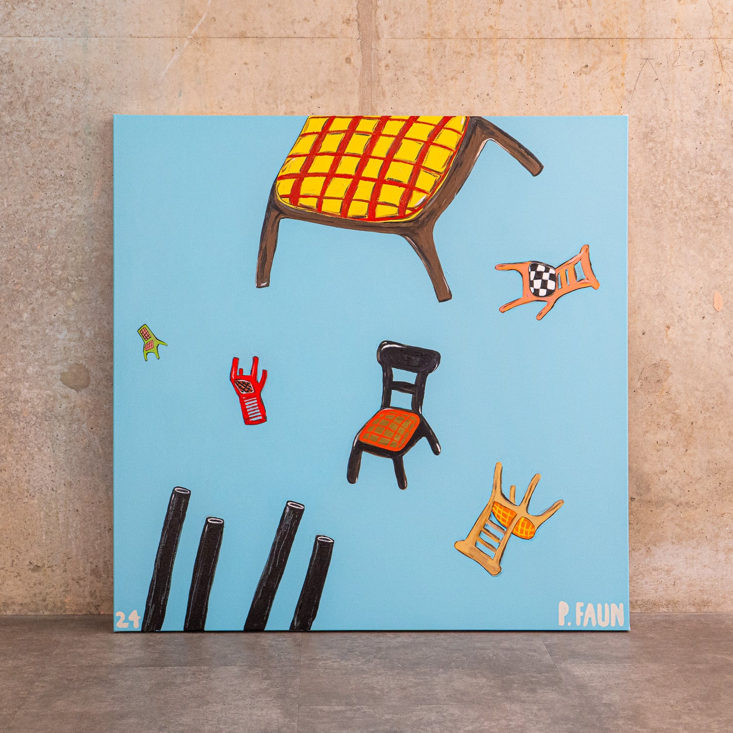 Work In Progress – Helm Gallery