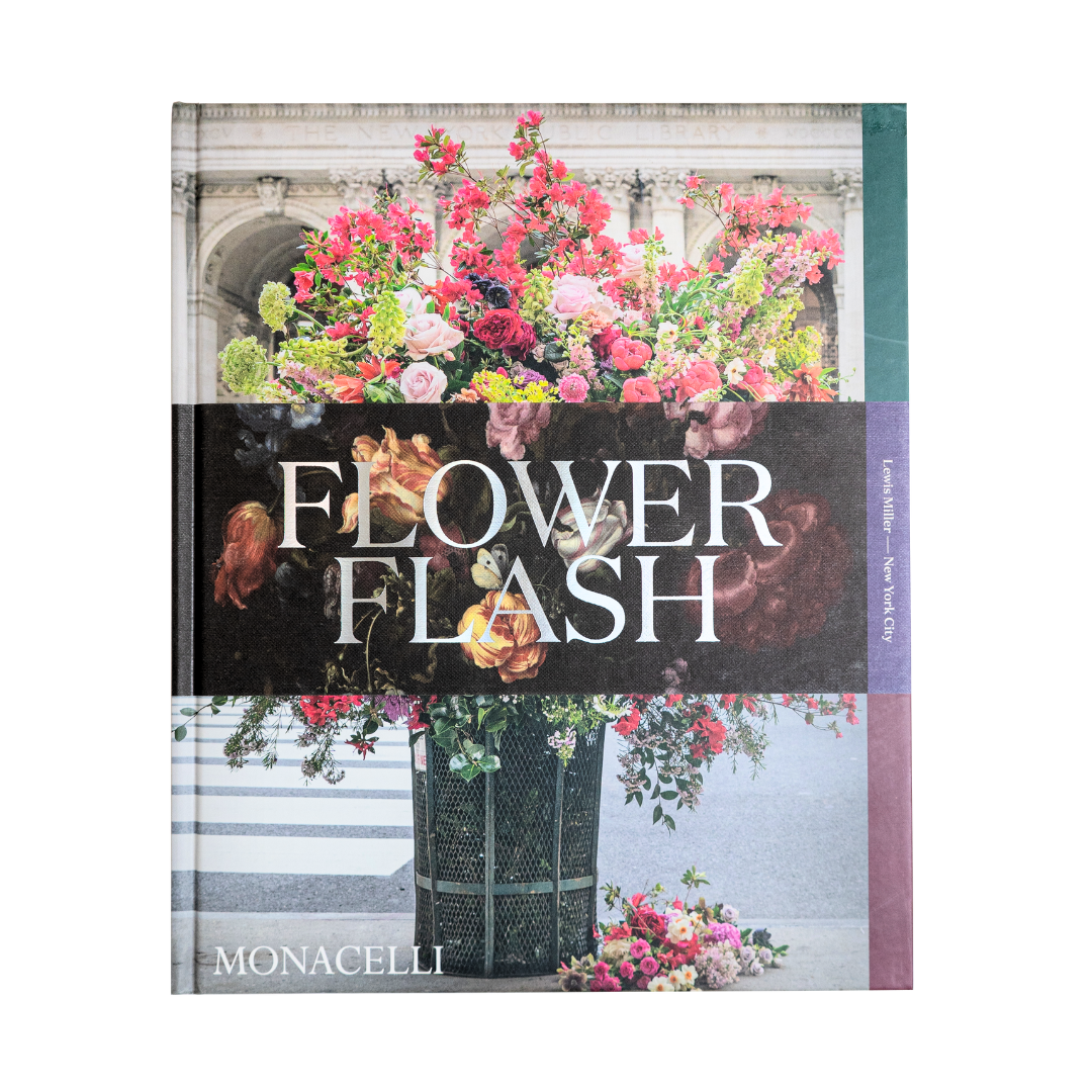 Flower Flash | Books to buy at Helm Gallery