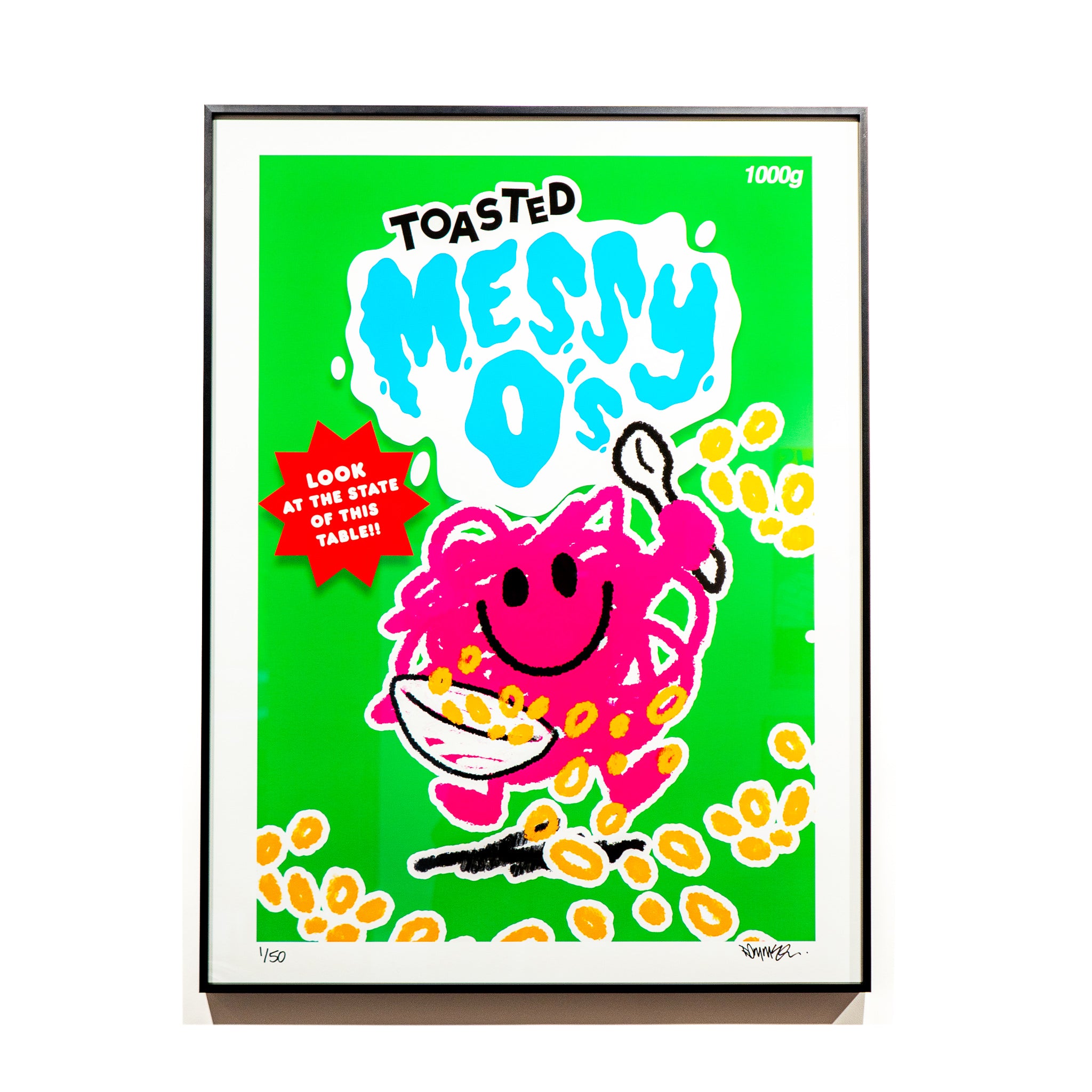 Limited Edition | Brighton Art Exhibition | Helm Gallery