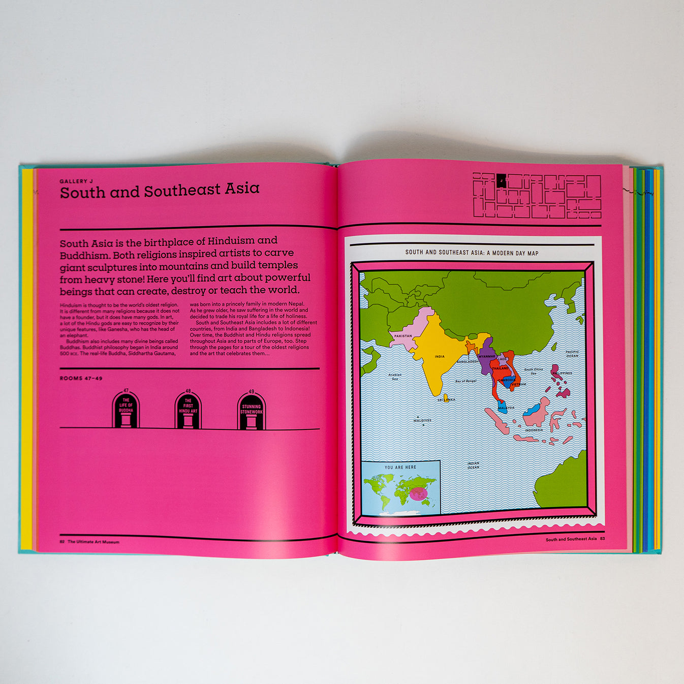 Ultimate Art Museum | Books at Helm Gallery