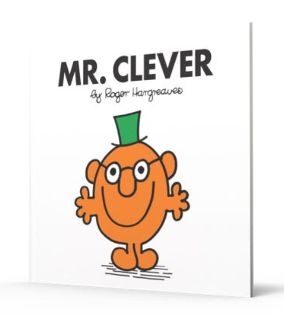 Mr. Clever | Paperback Picture Book | Helm Gallery