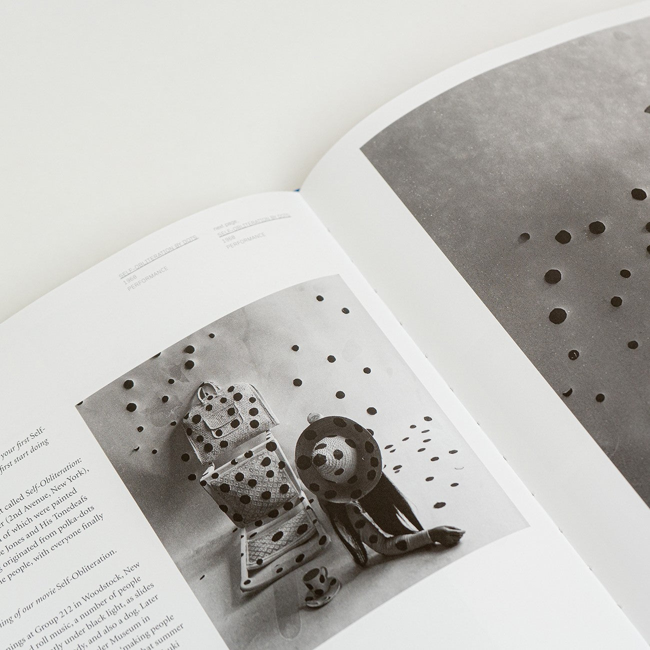 Yayoi Kusama Book | Phaidon | Books at Helm Gallery