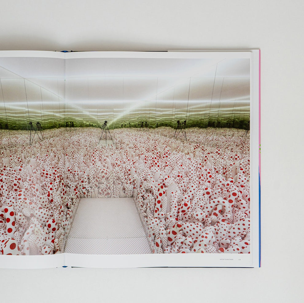 Yayoi Kusama Book | Phaidon | Books at Helm Gallery