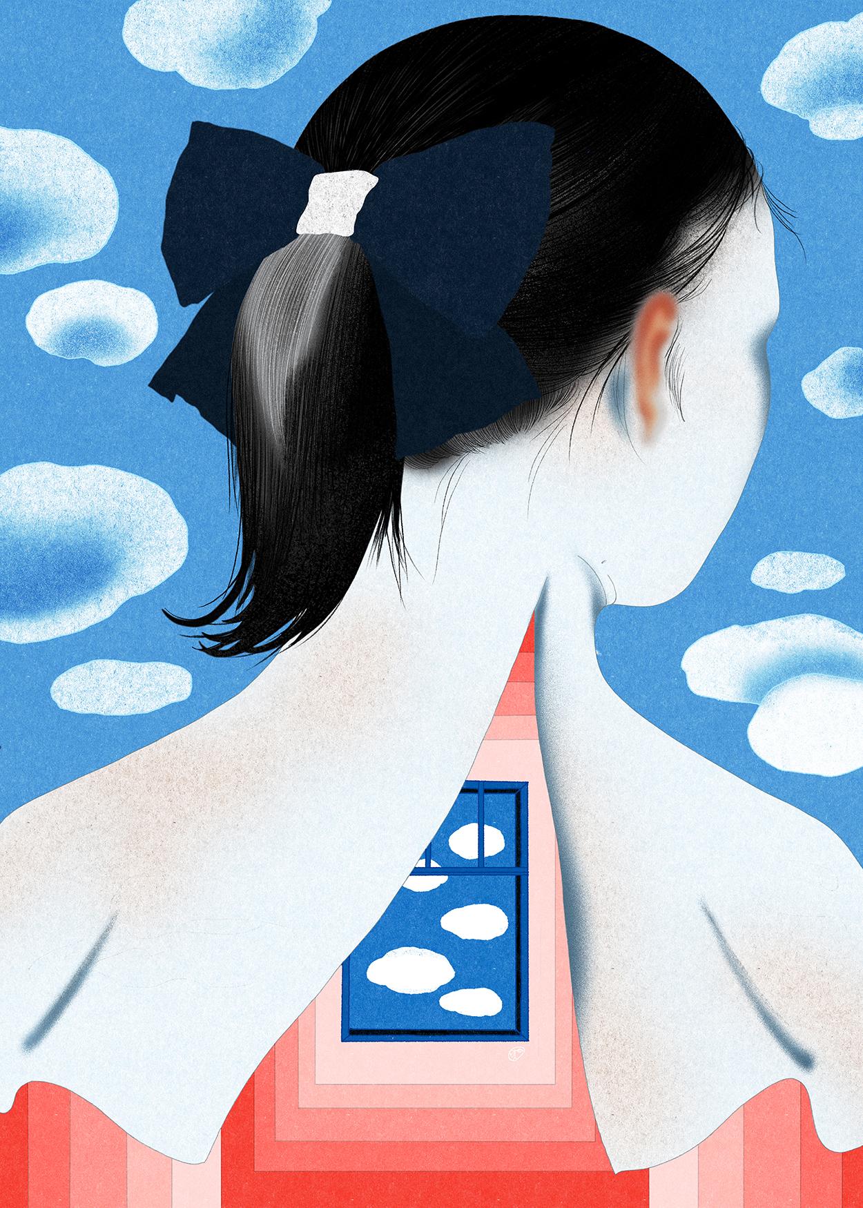 The Sky | Jill Tran | Helm Gallery
