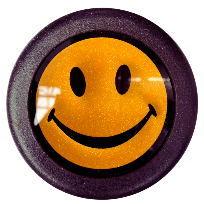 Powerpill Glitter Smiley | Ryan Callanan (RYCA) | Helm Gallery