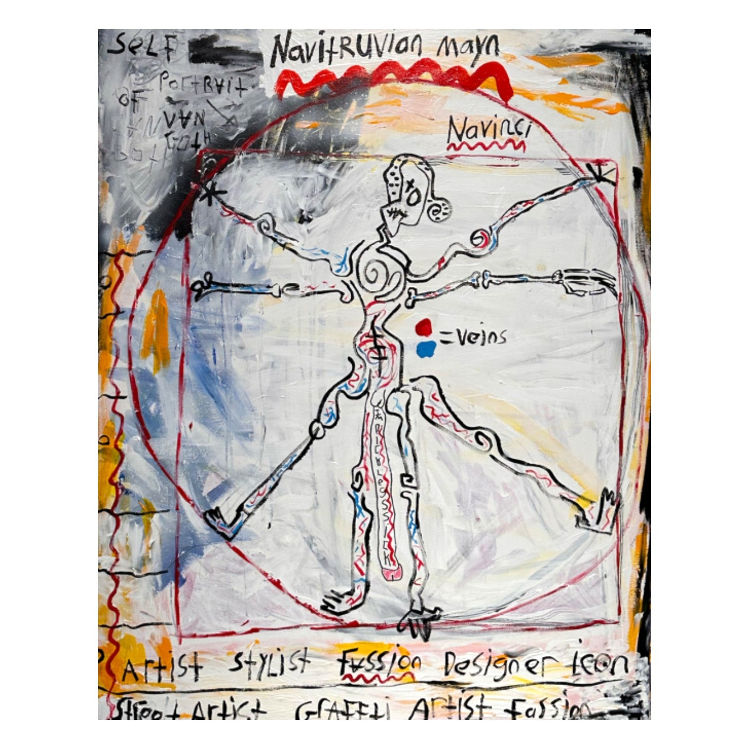 NAVTURIAN MAN | Navinder Nangla | Helm Gallery