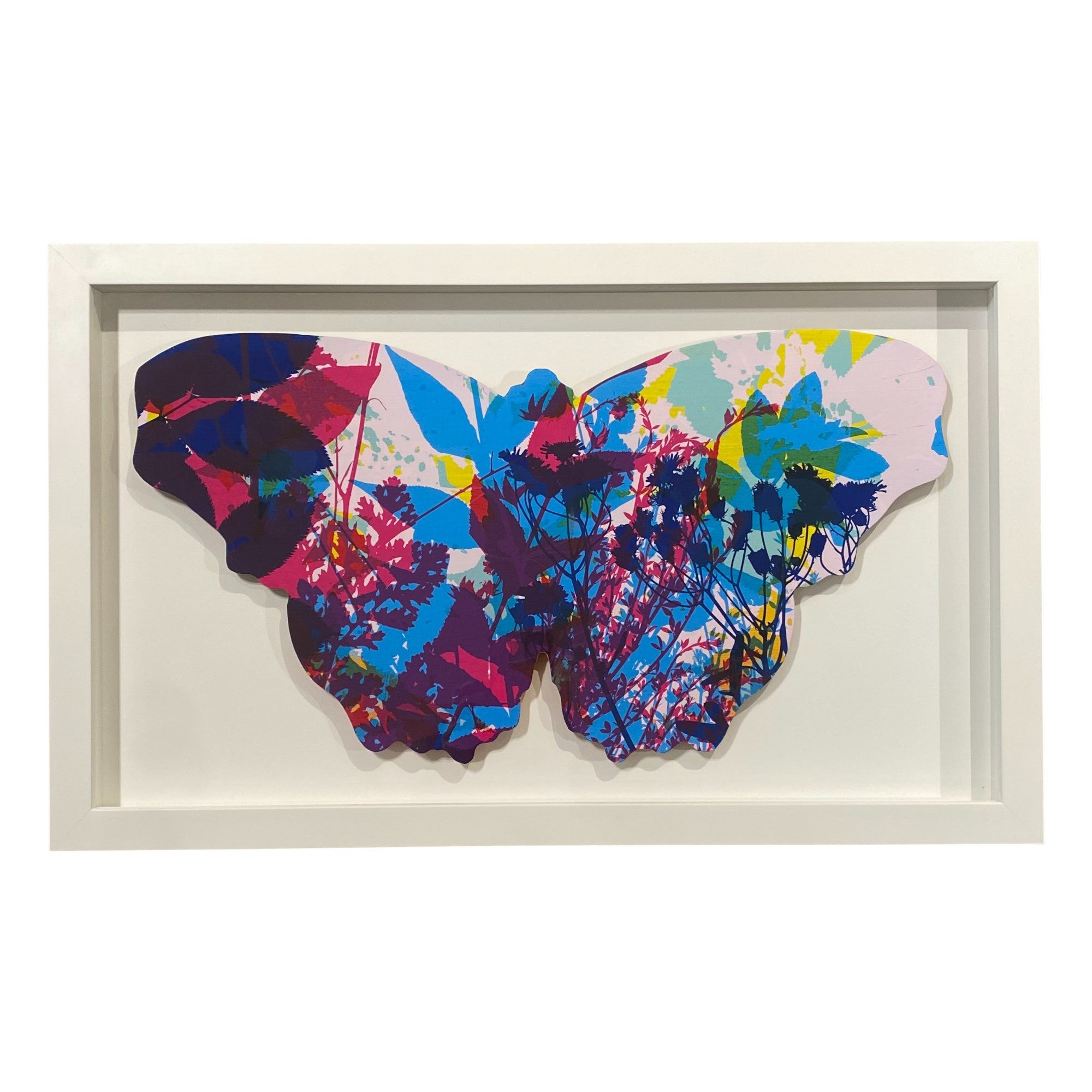 Butterfly II | Jess Wilson | Helm Gallery