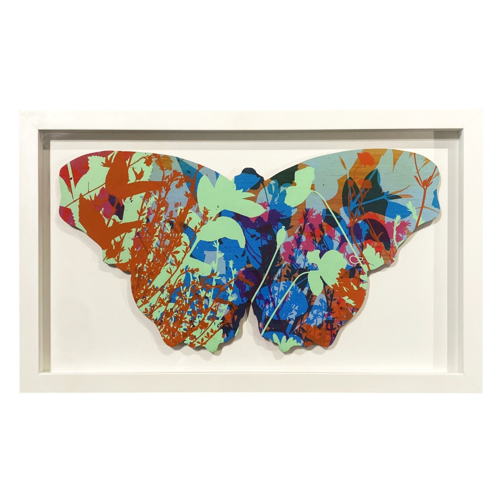 Butterfly III | Jess Wilson | Helm Gallery